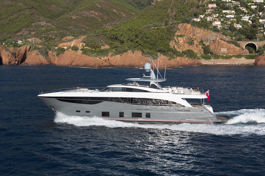 35m-exterior-grey-hull-11 | Nord Star Yachting