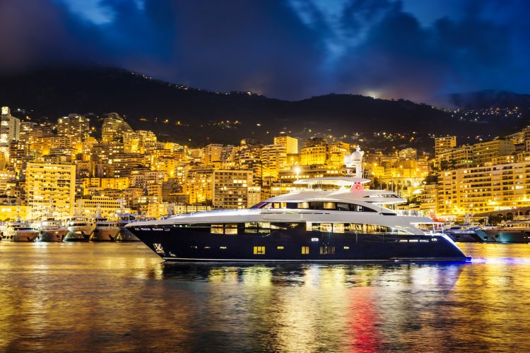 PRINCESS_40M_SOLARIS | Nord Star Yachting