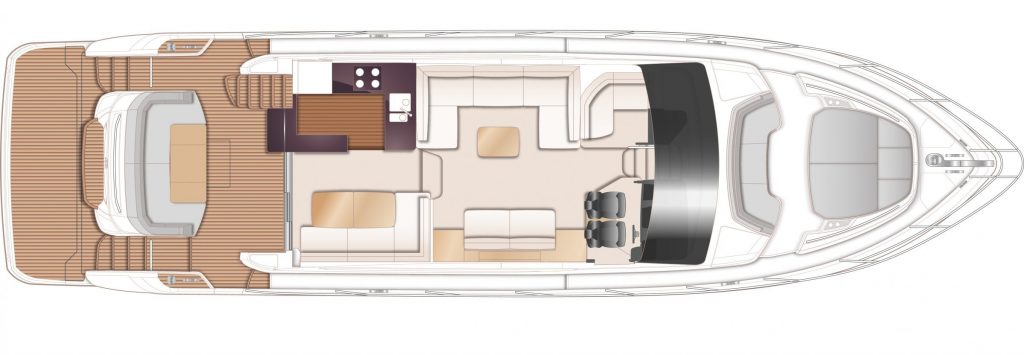 62-layout-main-deck | Nord Star Yachting